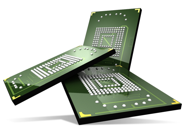 e.MMC Memory - Micron | Mouser