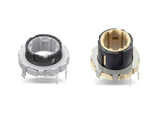 EC21A Ring-Type Encoders - Alps Alpine | Mouser