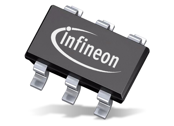 TLE493D Low Power 3D Hall Sensors - Infineon Technologies | Mouser