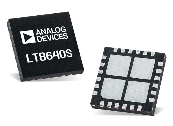 Silent Switcher® Solutions for EMI Compliance - ADI | Mouser