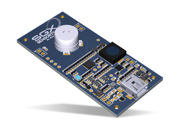 Natural Gas Module - Amphenol SGX Sensortech | Mouser