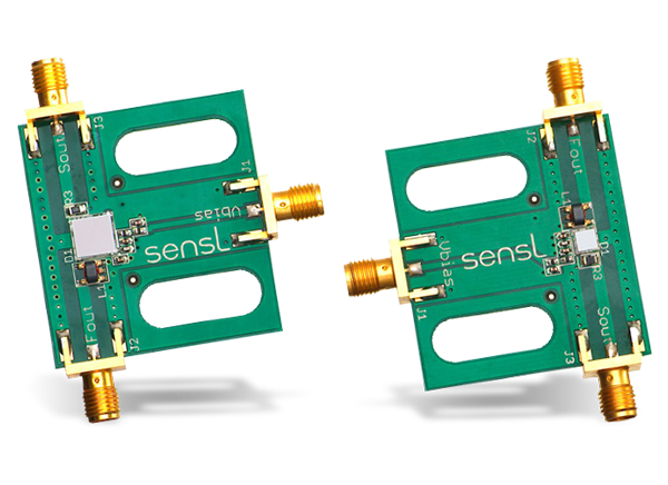 MicroFC−SMA SMA Biasing Board - onsemi | Mouser
