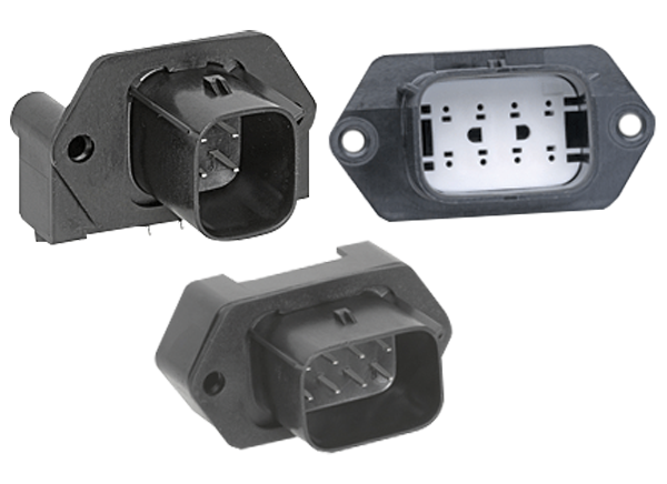 Industrial Sealed Solutions - Molex | Mouser