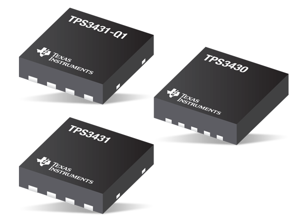 TPS343x/TPS343x-Q1 Window Watchdog Timers - TI | Mouser