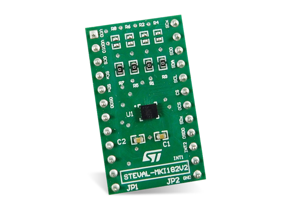 STEVAL-MKI182V2 Adapter Board - STMicro | Mouser