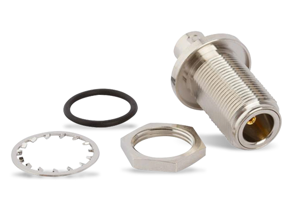 Waterproof IP67 Sealed Solutions - Amphenol RF | Mouser