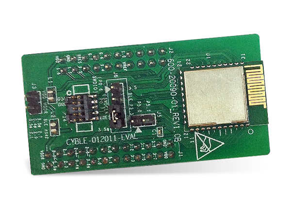 CYBLE-012011-EVAL EZ-BLE PRoC Evaluation Board - Infineon Technologies | Mouser