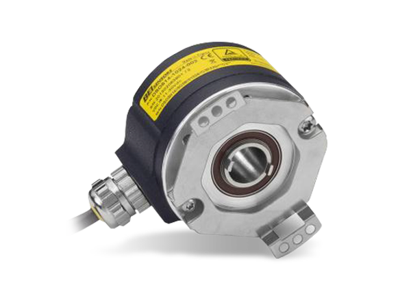 DSO5H Incremental Encoders - BEI Sensors / Sensata | Mouser