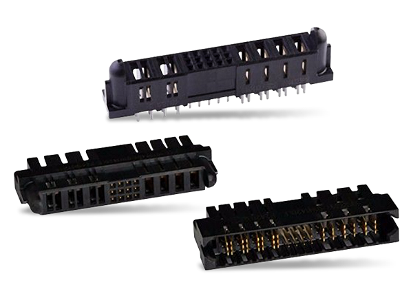 PwrBlade® Connectors - Amphenol FCI | Mouser