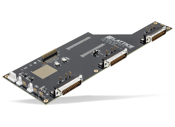 ASC Bridge Board - Lattice Semiconductor | Mouser