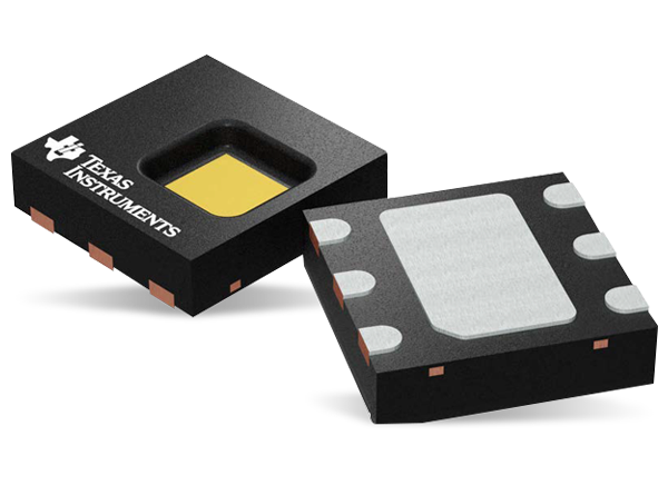 HDC2080 Humidity & Temperature Digital Sensor - TI | Mouser