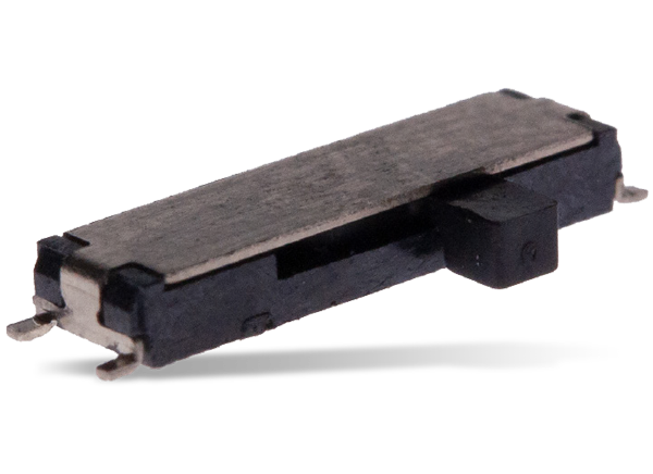 EG1215 & EG1315 Slide Switches - E-Switch | Mouser