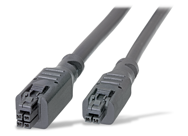 Nano-Fit Overmolded Cable Assemblies - Molex | Mouser
