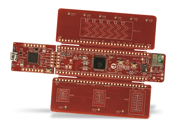 CY8CKIT-149 PSoC™ 4100S Plus Prototyping Kit - Infineon Technologies ... CY8CKIT-149 PSoC™ 4100S Plus Prototyping Kit - Infineon Technologies ...