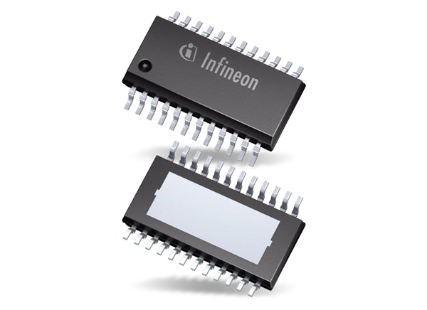 Multi Half-Bridge Drivers - Infineon Technologies | Mouser