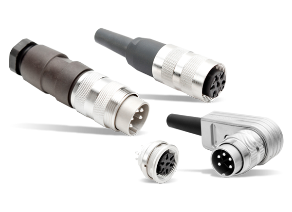 C091A Circular Connectors - Amphenol-Tuchel | Mouser