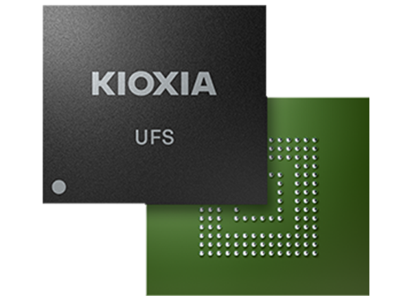Managed NAND Flash Memories - Kioxia | Mouser
