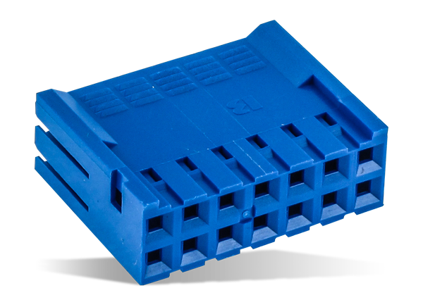 Duflex™ Flex Connectors - Amphenol FCI | Mouser