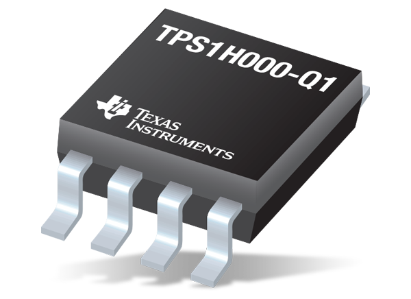 TPS1H000-Q1 Smart High-Side Switch - TI | Mouser