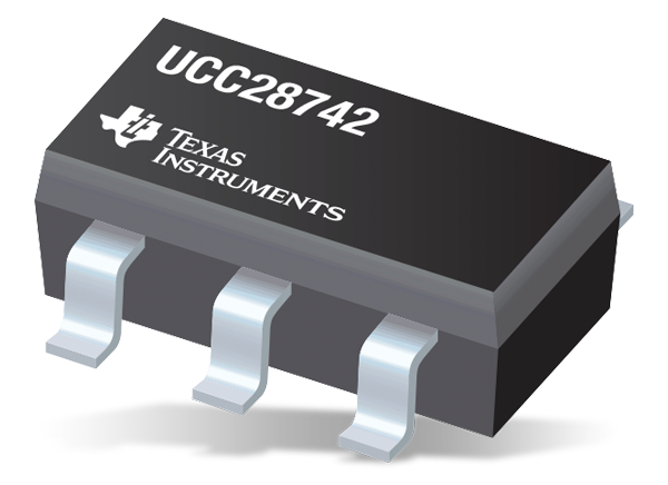 UCC28742 High-Efficiency Flyback Controllers - TI | Mouser