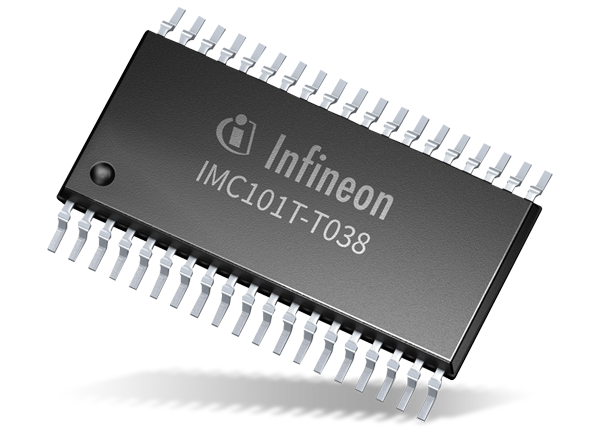 iMOTION IMC100 High-Performance Motor Control ICs - Infineon ...