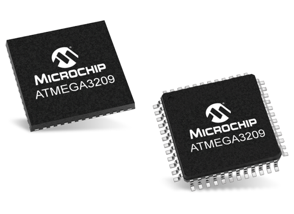 ATmega3209 Microcontrollers - Microchip Technology | Mouser