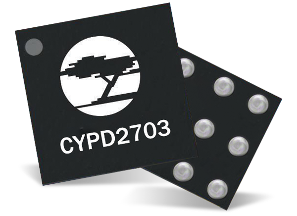 EZ-PD™ CMG1 USB Type-C Controllers - Infineon Technologies | Mouser