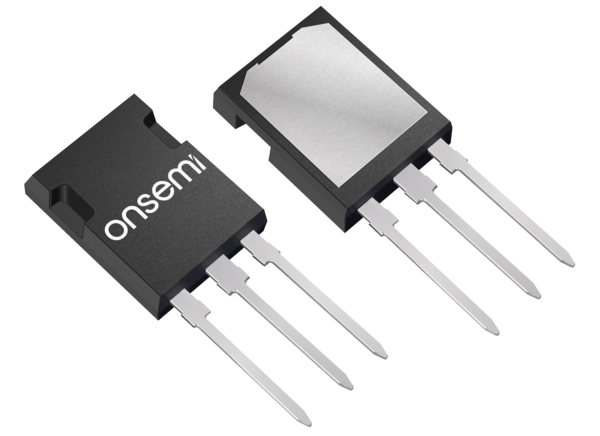 UJ3N Normally-On JFET Transistors - onsemi | Mouser