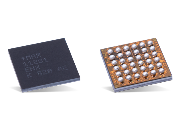 MAX11261 Delta-Sigma ADC - Analog Devices / Maxim Integrated | Mouser