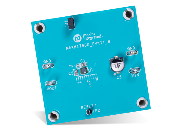 MAXM17900EVKIT Power Module Evaluation Kit - Analog Devices / Maxim ...