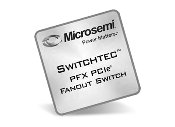 Switchtec PFX PCIe Gen3 Fanout Switches - Microsemi | Mouser