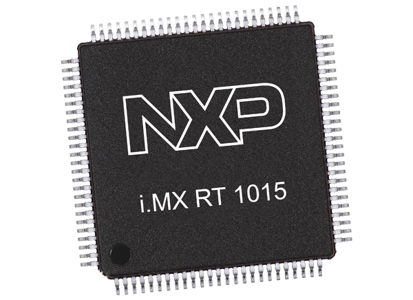 i.MX RT1015 Crossover MCUs - NXP Semiconductors | Mouser