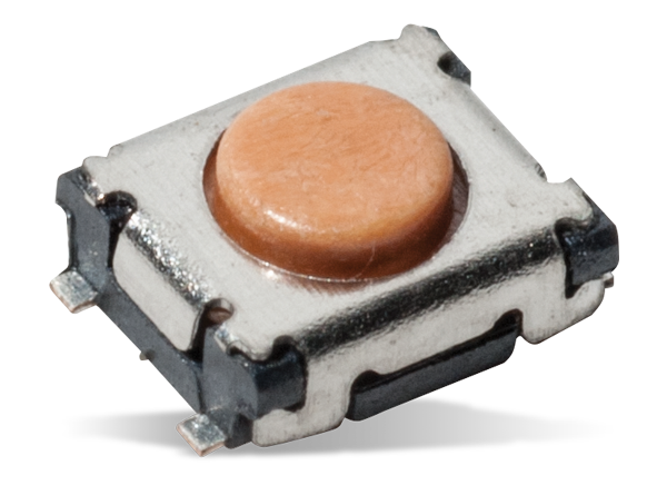 PTS 830 Top Actuated Microminiature SMT Switches - C&K Switches | Mouser