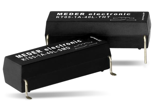 KT Reed Relays - MEDER electronic | Mouser