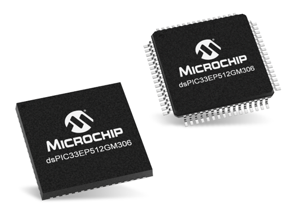 Motor Control for Stepper Motors - Microchip Technology | Mouser