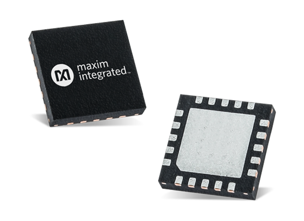 MAX17526 6A Current Limiter - Analog Devices / Maxim Integrated | Mouser
