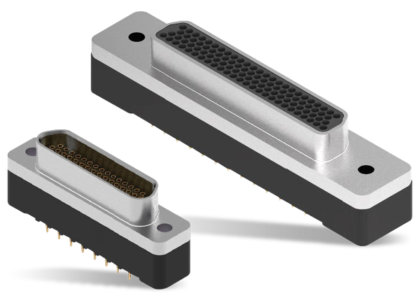 MICRODOT Press-Fit Connectors - TE | Mouser