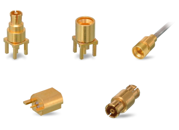 Connectors for 5G Applications - Cinch | Mouser