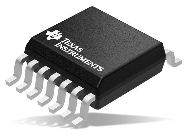 TLV3544-Q1 High-Speed Operational Amplifiers - TI | Mouser