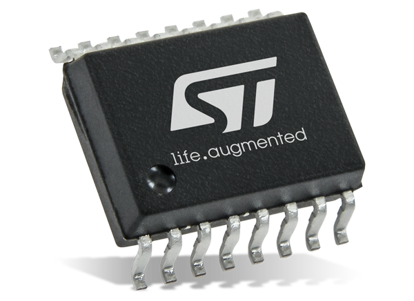TSM104W Quad Operational Amplifier - STMicro | Mouser