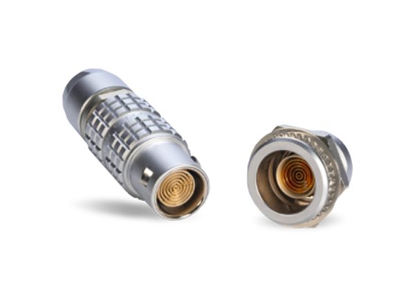 Multi Concentric Connectors - LEMO | Mouser