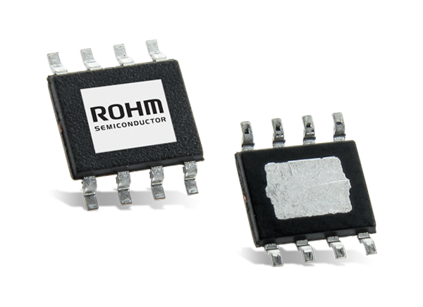 Industrial Product Solutions - ROHM | Mouser