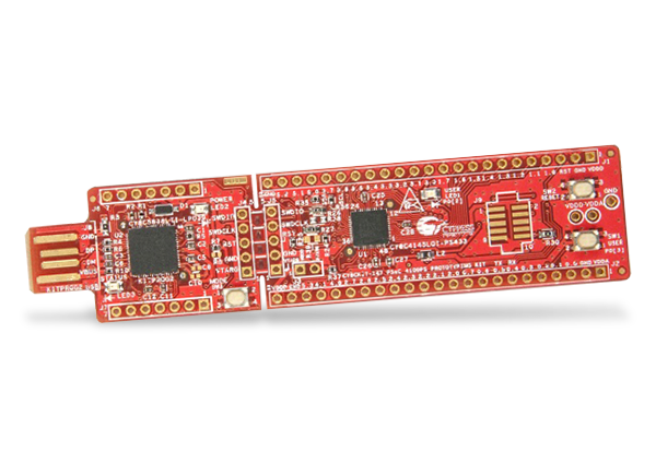 CY8CKIT-147 PSoC™ 4100PS Prototyping Kit - Infineon Technologies | Mouser