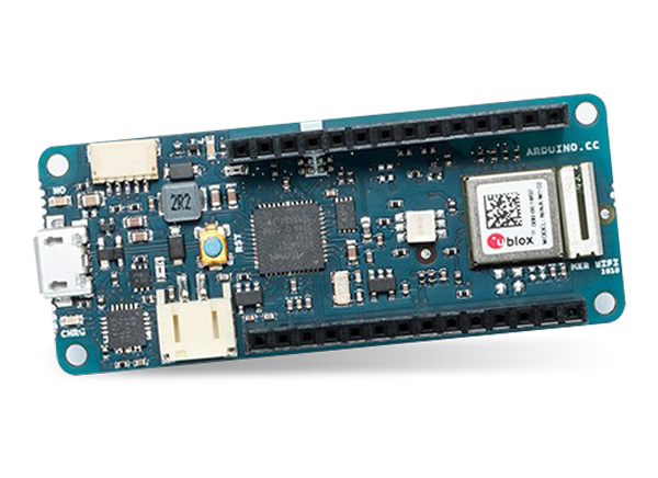 MKR WIFI 1010 - Arduino | Mouser