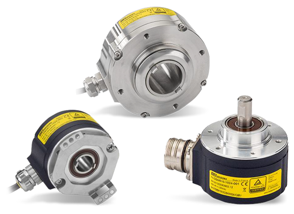 Rotary Encoders for Functional Safety - BEI Sensors / Sensata | Mouser