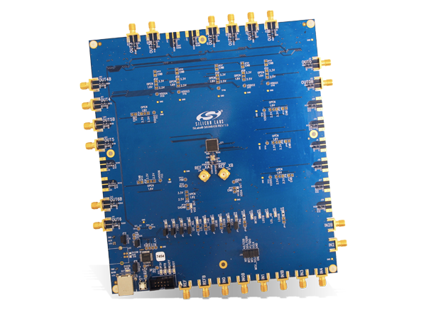 Si5348 Network Synchronizer Clock Development Kit - Skyworks Solutions ...