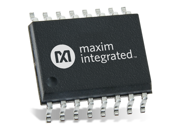 MAX14851 6-Channel Digital Isolator - Analog Devices / Maxim Integrated ...