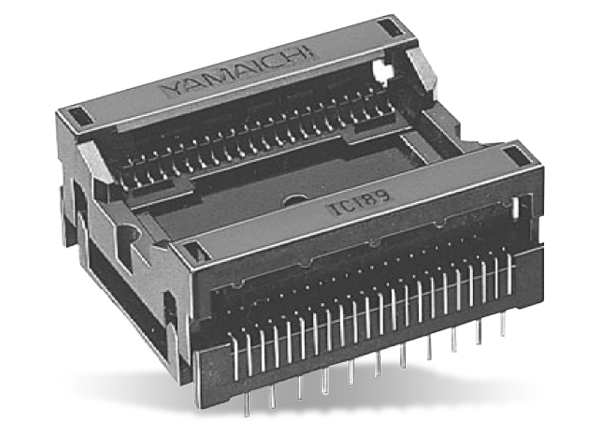 SOP Open Top & Clamshell Sockets - Yamaichi | Mouser