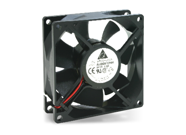 AUB DC Axial Fans - Delta | Mouser