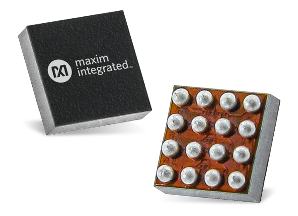MAX32664 Ultralow Power Biometric Sensor Hub - Analog Devices / Maxim Integrated | Mouser